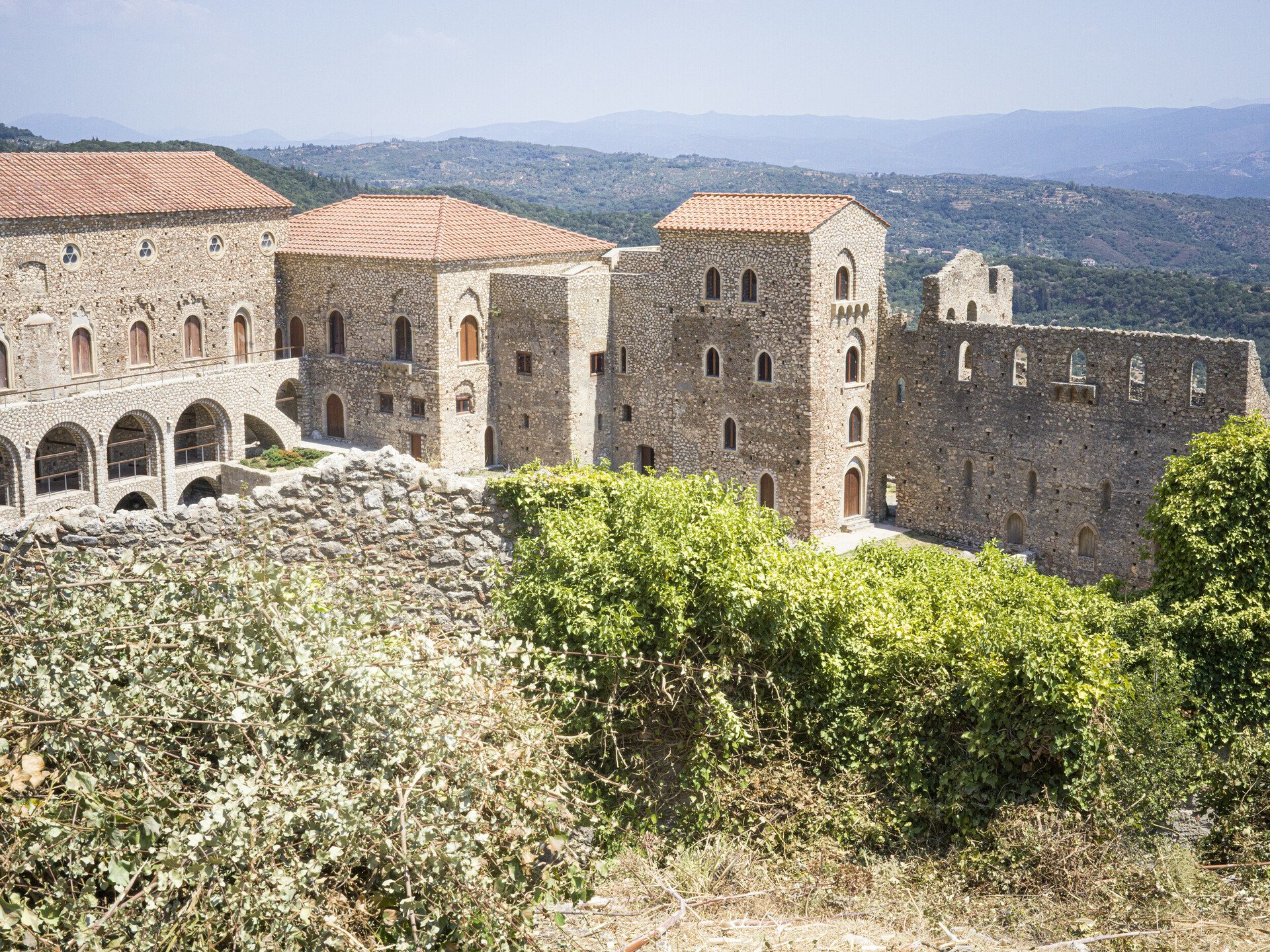 Μυστράς | LiFO